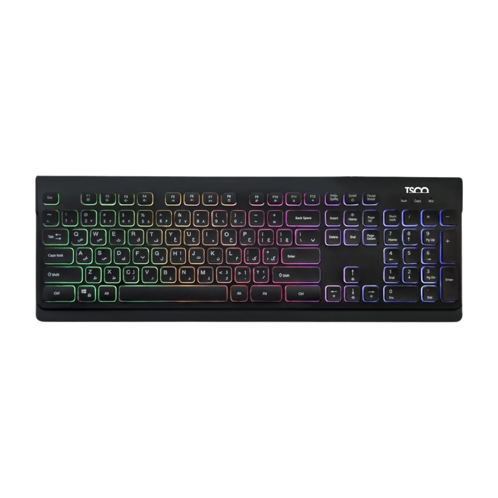کیبورد باسیم تسکو Tsco TK 8031 - پی سی کالا