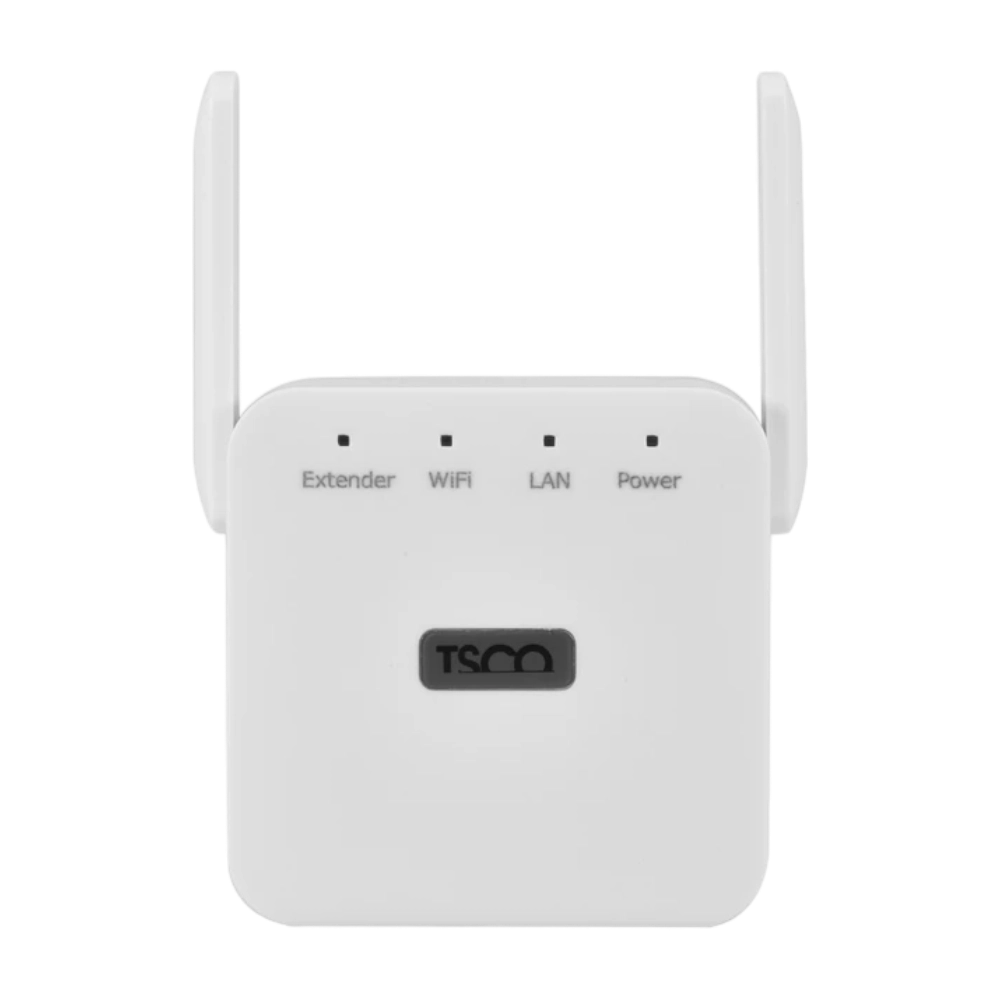 توسعه دهنده شبکه بی سیم تسکو مدل Tsco TW1040 WiFi Extender - پی سی کالا