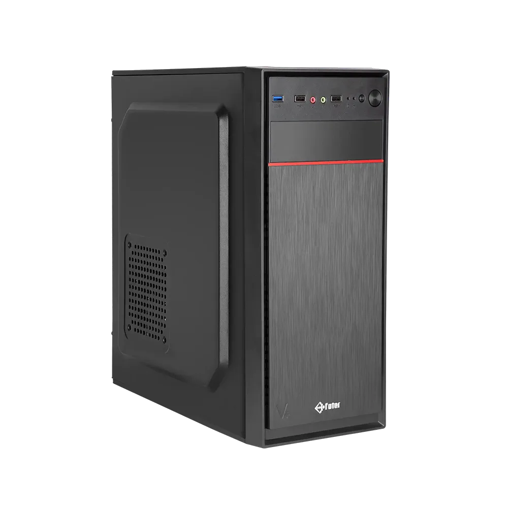 کیس کامپیوتر Mid Tower فاطر مدل F-3205 - پی سی کالا