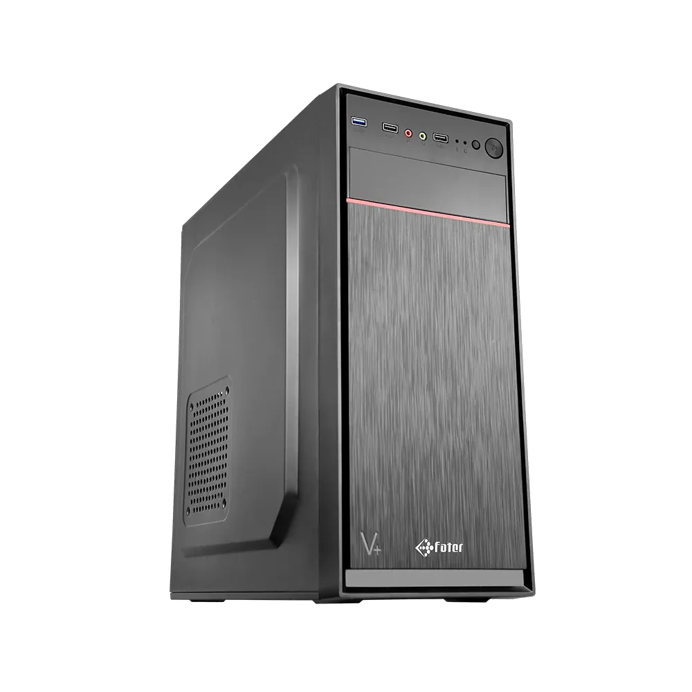 کیس کامپیوتر Mid Tower فاطر مدل F-3205 - پی سی کالا