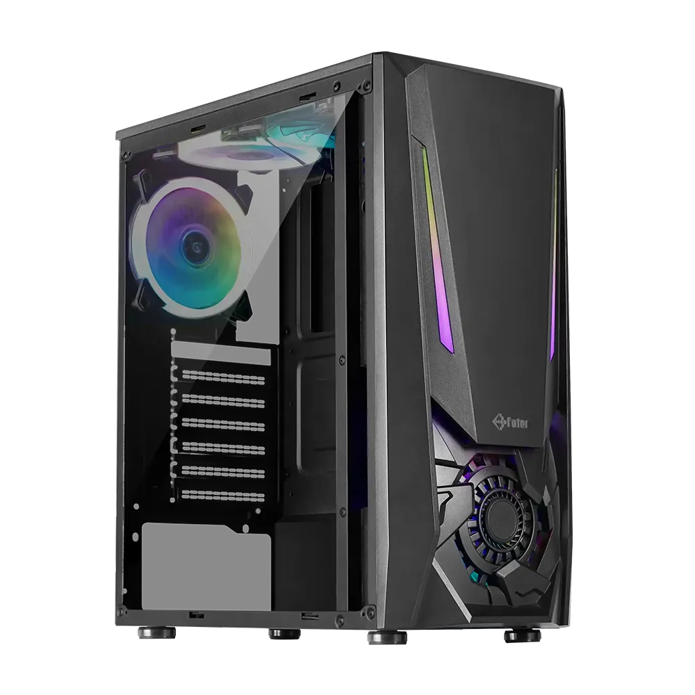 کیس گیمینگ Mid Tower فاطر مدل FG-523B - پی سی کالا