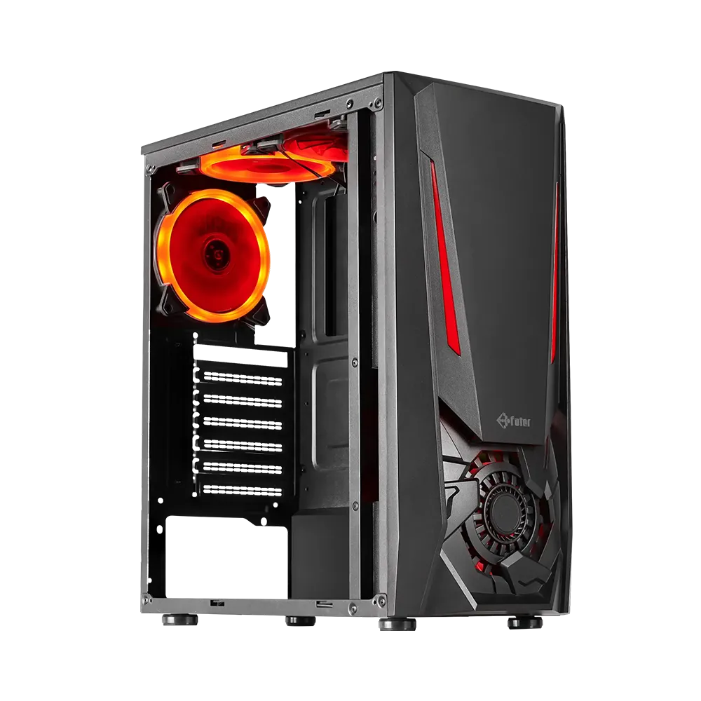 کیس گیمینگ Mid Tower فاطر مدل FG-523B - پی سی کالا