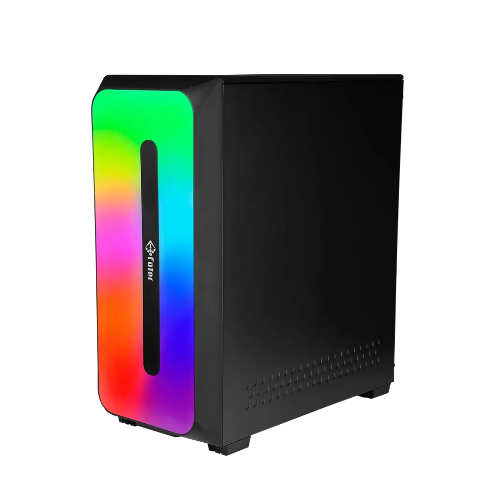 کیس گیمینگ Mid Tower فاطر مدل FG-530B - پی سی کالا