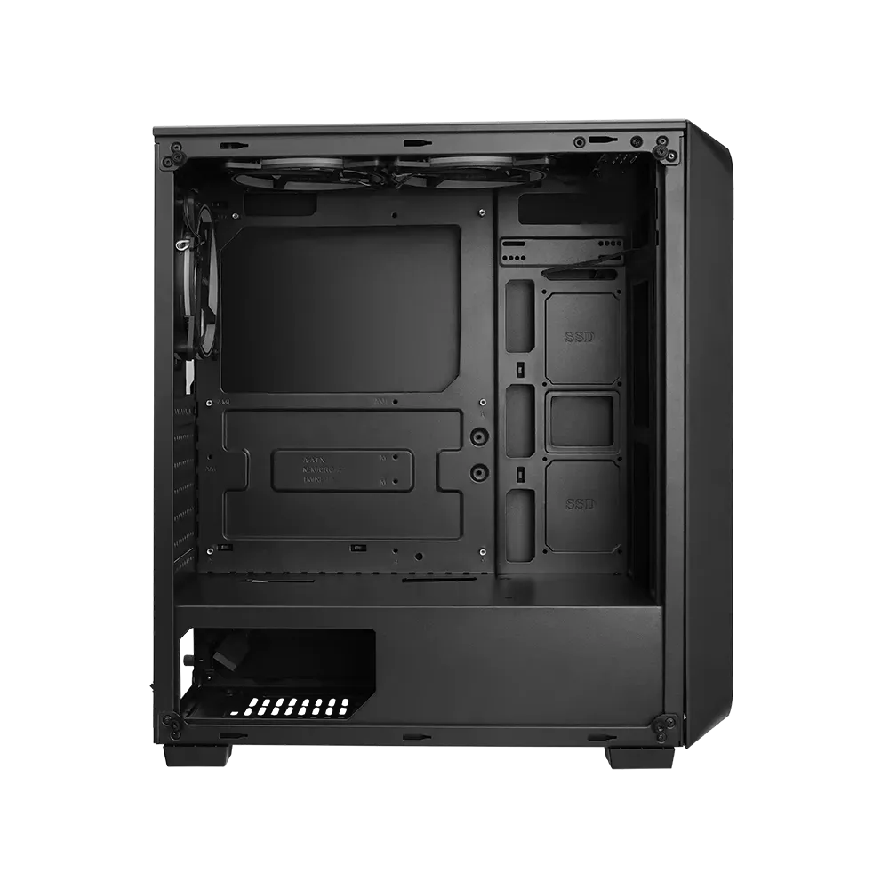 کیس گیمینگ Mid Tower فاطر مدل FG-530B - پی سی کالا