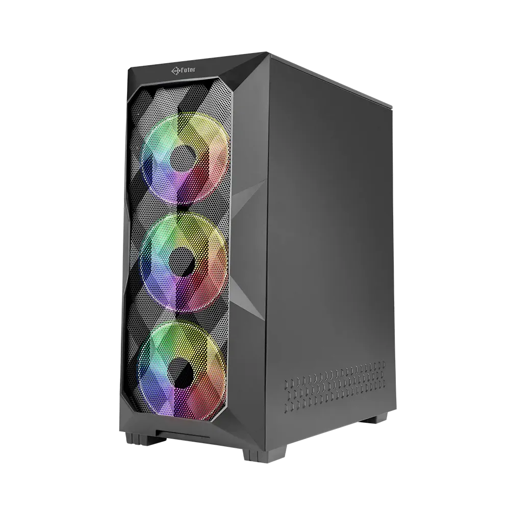 کیس گیمینگ Mid Tower فاطر مدل FG-730B - پی سی کالا