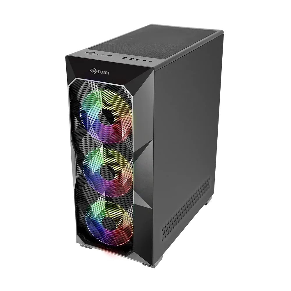 کیس گیمینگ Mid Tower فاطر مدل FG-730B - پی سی کالا