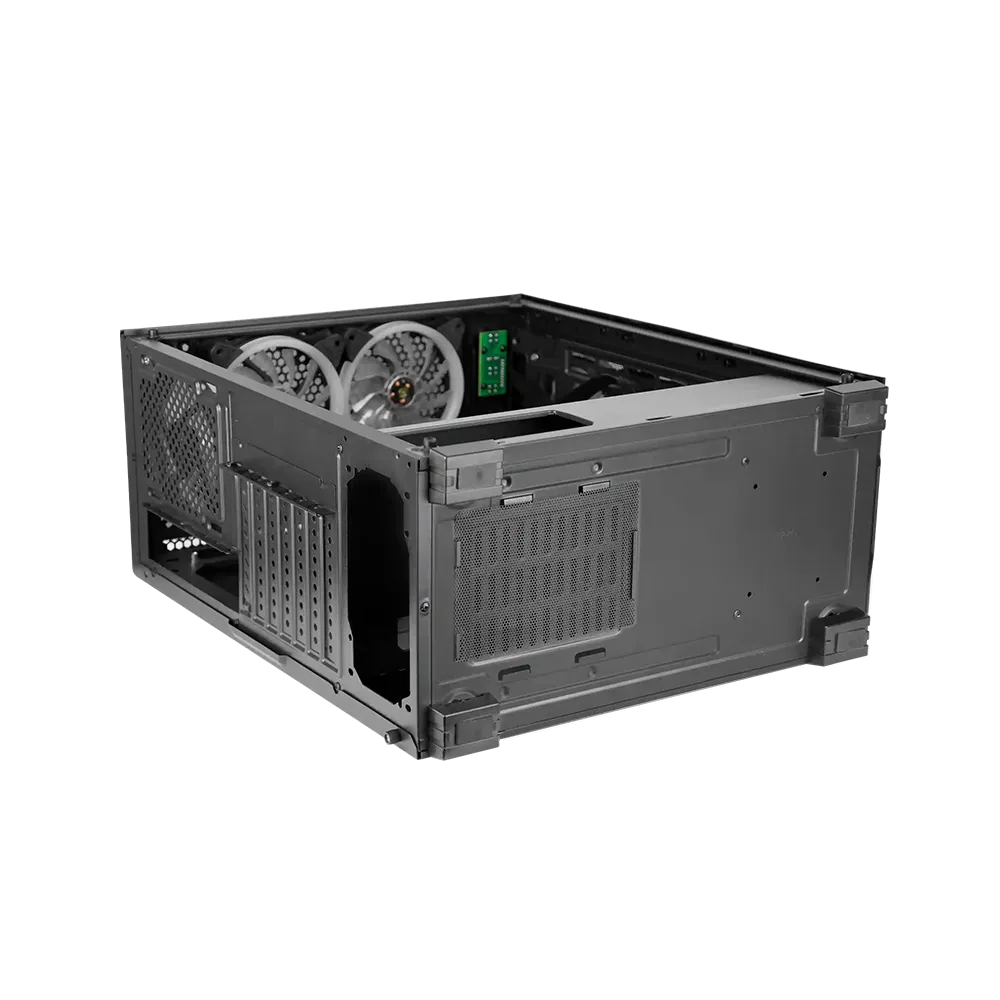 کیس گیمینگ Mid Tower فاطر مدل FG-730B - پی سی کالا