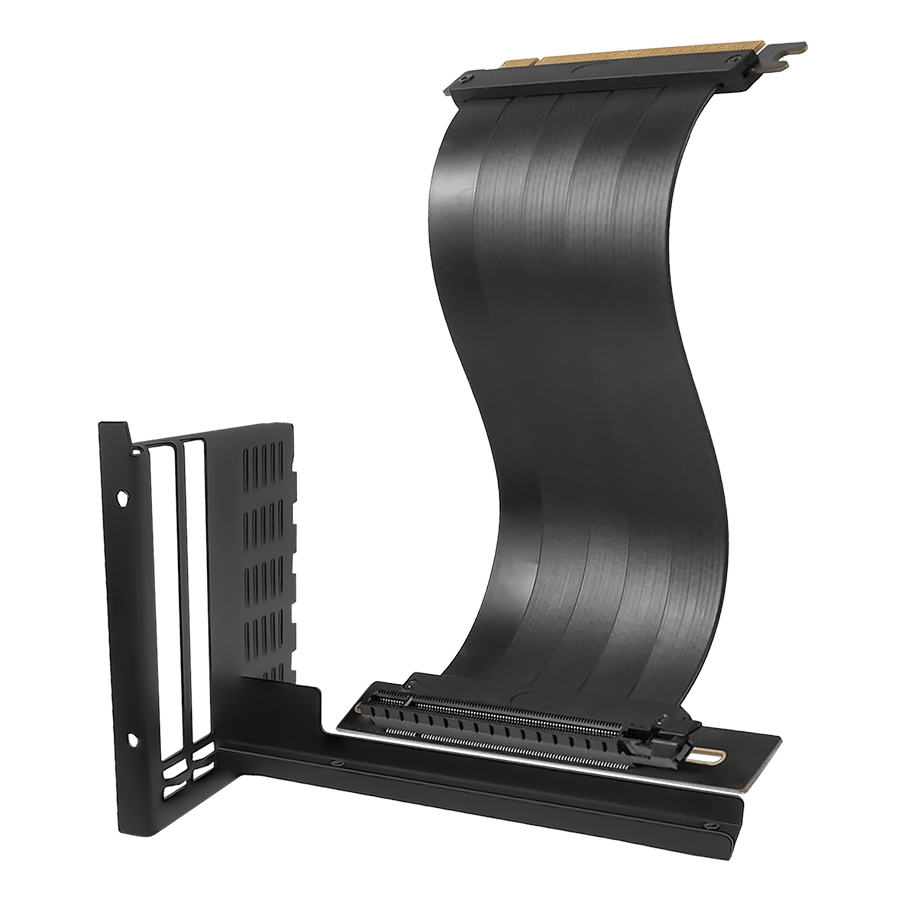 براکت نصب عمودی کارت گرافیک Awest Vertical GPU Bracket Kit Black - پی ...