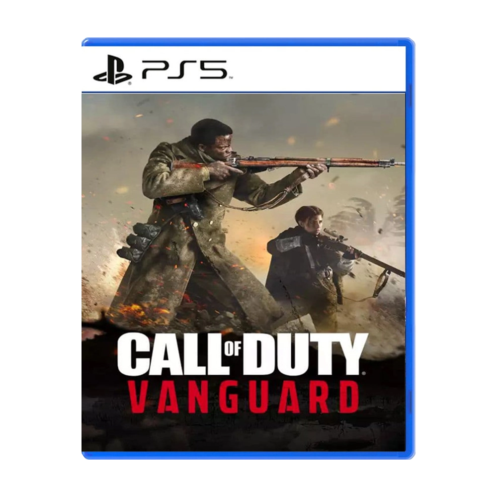 بازی Call of Duty: Vanguard - PS5 - پی سی کالا