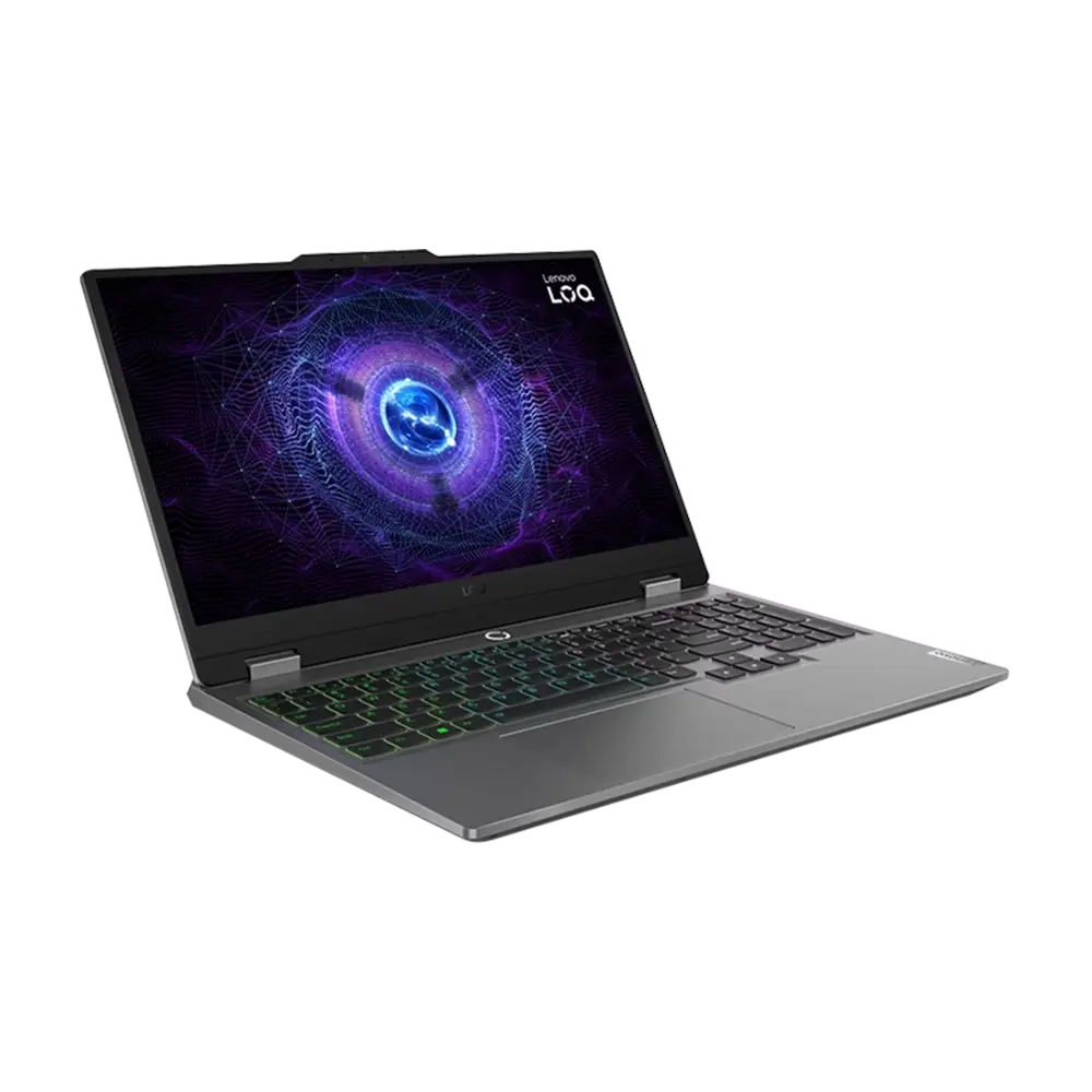 لپ تاپ لنوو Lenovo LOQ 15IRX9-D I5-13450HX/28GB/1TB/RTX 4050-6GB/FHD ...